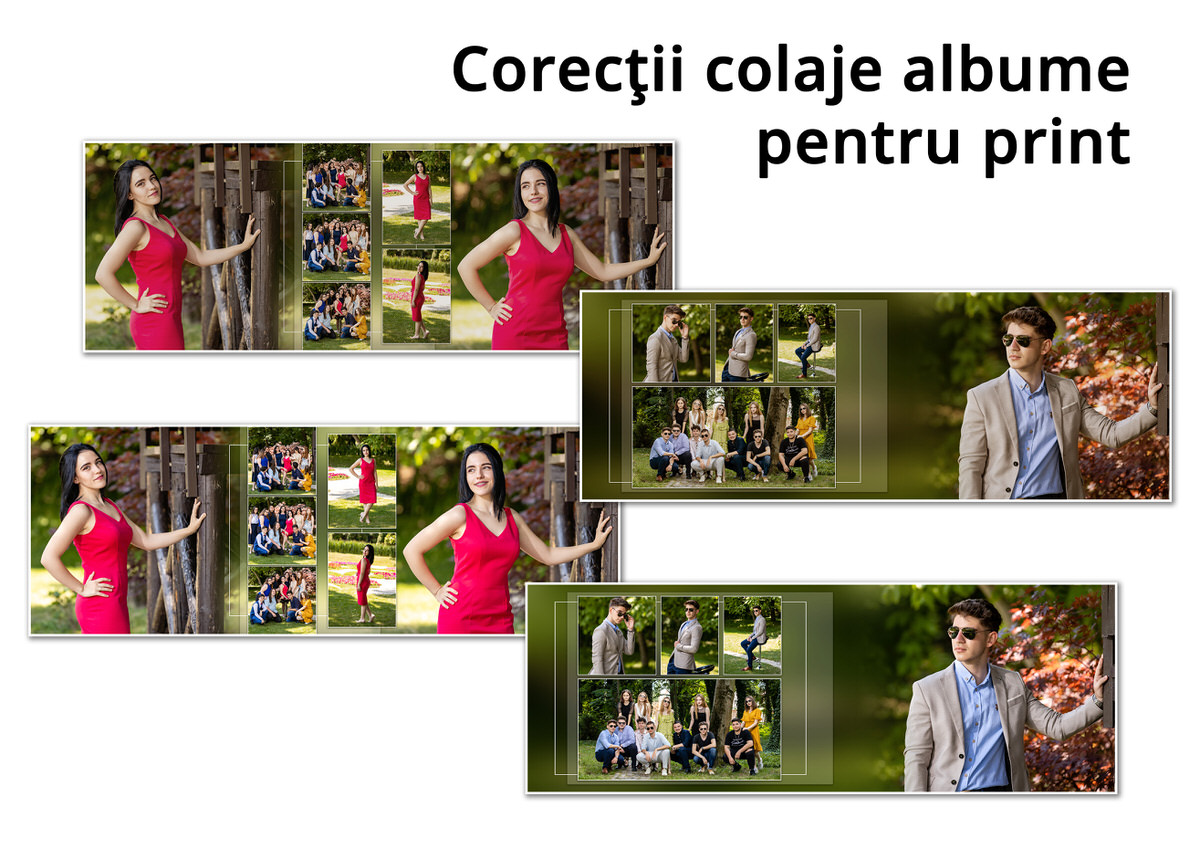 Albume și Mape foto școlare – RoyalAlbums